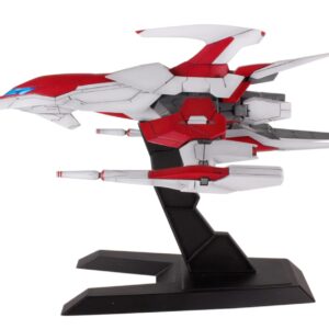 Plum Dariusburst Chronicle Saviours: Legend Silver Hawk Model Kit