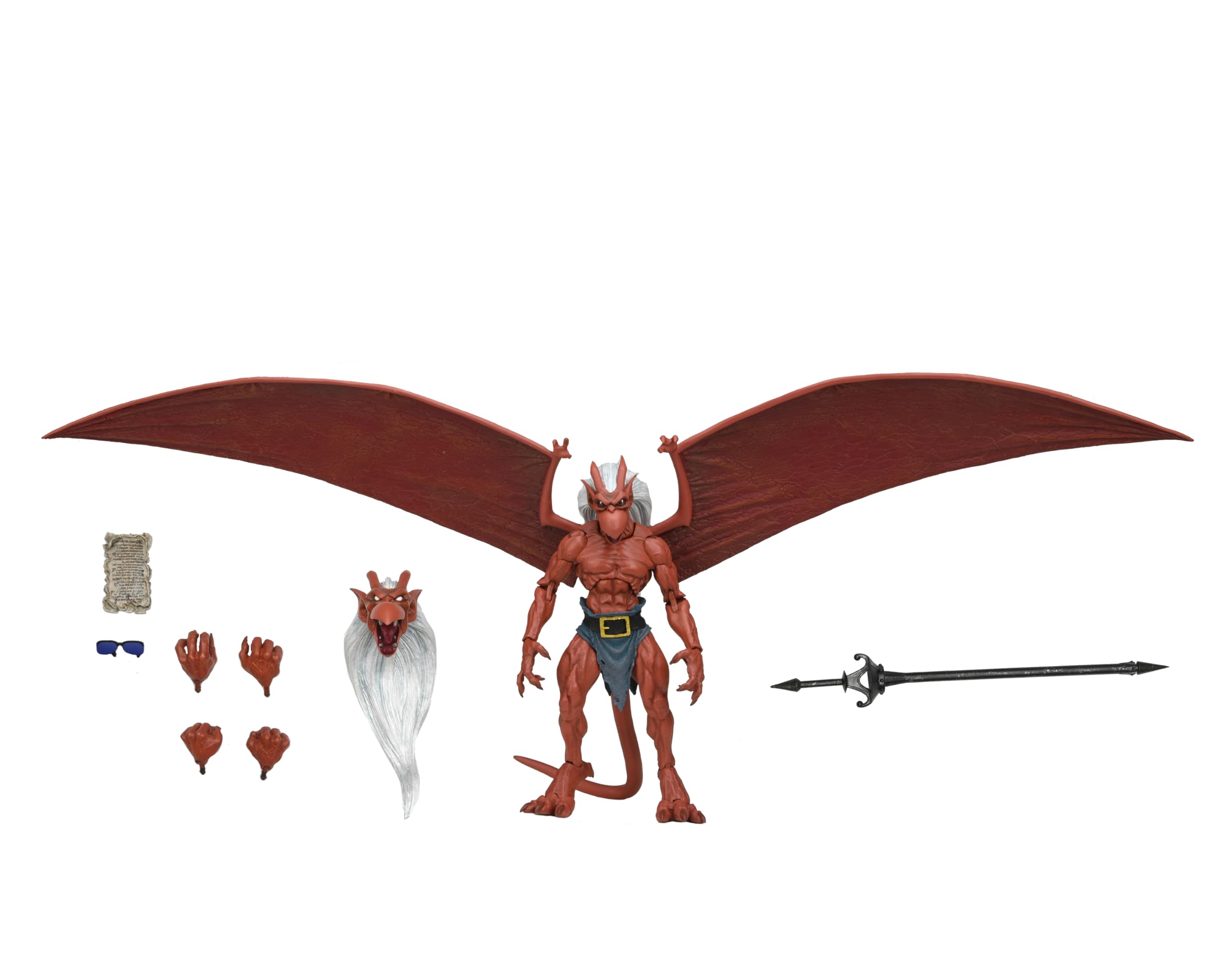 NECA Gargoyles Brooklyn Ultimate 7-Inch Action Figure