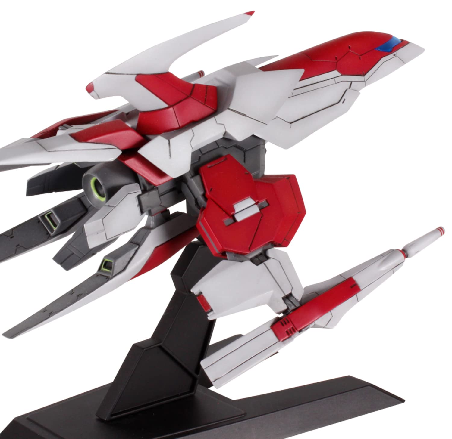 Plum Dariusburst Chronicle Saviours: Legend Silver Hawk Model Kit