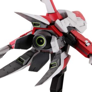 Plum Dariusburst Chronicle Saviours: Legend Silver Hawk Model Kit