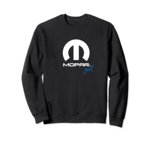 mopar girl sweatshirt