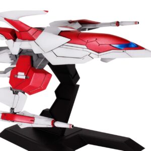 Plum Dariusburst Chronicle Saviours: Legend Silver Hawk Model Kit