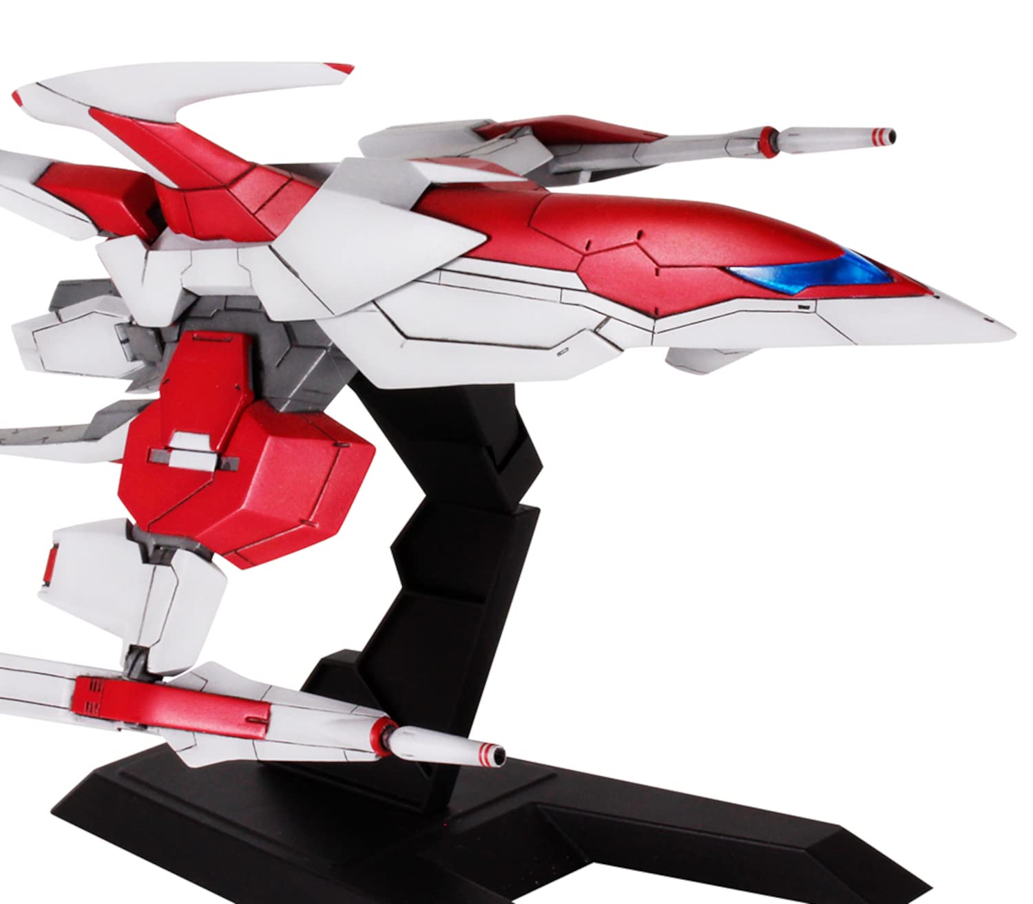 Plum Dariusburst Chronicle Saviours: Legend Silver Hawk Model Kit