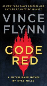 code red: a mitch rapp novel by kyle mills