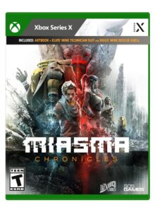 miasma chronicles - xbox series x