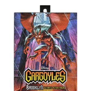 NECA Gargoyles Brooklyn Ultimate 7-Inch Action Figure