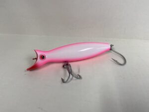 super strike little neck swimmer 2-3/8oz ds6w-a21 flow-pink/white