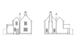 hornby south eastern railway station