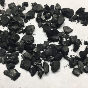 Model Train Miniature Real Coal - Scenery for O Scale and G Scale Railroads 11OZ (Ounce)