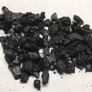 Model Train Miniature Real Coal - Scenery for O Scale and G Scale Railroads 11OZ (Ounce)