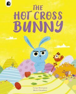 the hot cross bunny