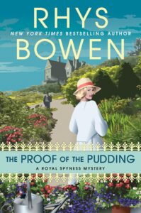 the proof of the pudding (a royal spyness mystery book 17)