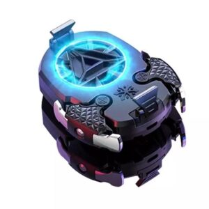 tjlss multi-function mobile phone usb game cooler system holder stand radiator gamepad cooling fan