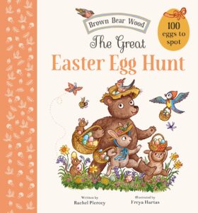 the great easter egg hunt