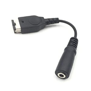 Diarypiece 3.5mm Headphone Adapter Cable ,for Gameboy Advance for GBA-SP Cable