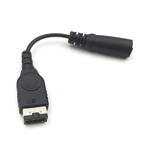 Diarypiece 3.5mm Headphone Adapter Cable ,for Gameboy Advance for GBA-SP Cable