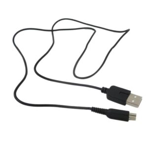 Xspeedonline 2Pcs USB Power Charger Charging Cable Used to Adapt for DS i for Use with Car Charger with USB Outlet