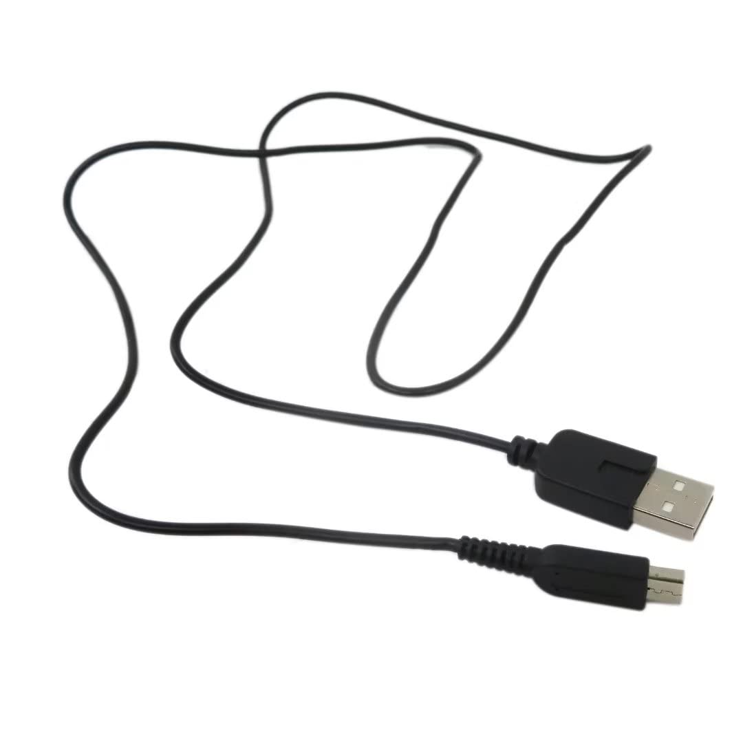 Xspeedonline 2Pcs USB Power Charger Charging Cable Used to Adapt for DS i for Use with Car Charger with USB Outlet