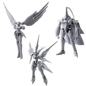 xenogears (volume 2) 1:144 scale structure arts 3-piece model kit