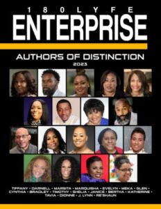 180lyfe authors of distinction 2023