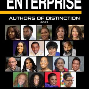 180Lyfe Authors of Distinction 2023