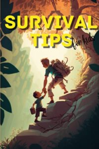 survival tips for kids