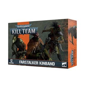 games workshop warhammer 40k: kill team - farstalker kinband