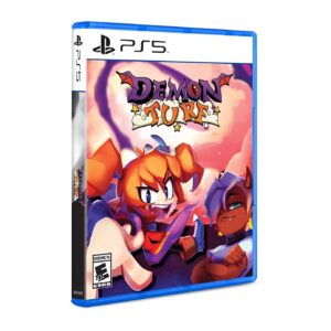 Demon Turf (Limited Run #022) - For PlayStation 5