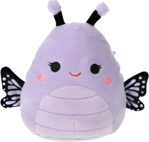 squishmallows 7.5in bibiana the butterfly (0724)