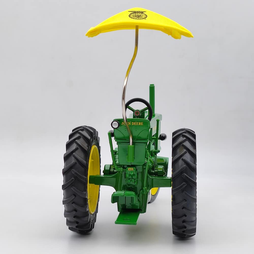 ERTL 1/16 Scale for John Deere Model 70 Tractor Farm W/ Umbrella FFA Special Edition Diecast Toys Car Models Collection Gifts