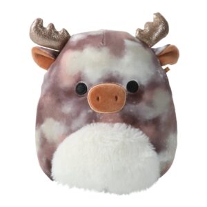 squishmallows greggor the moose 7.5 in (sqcr00465)