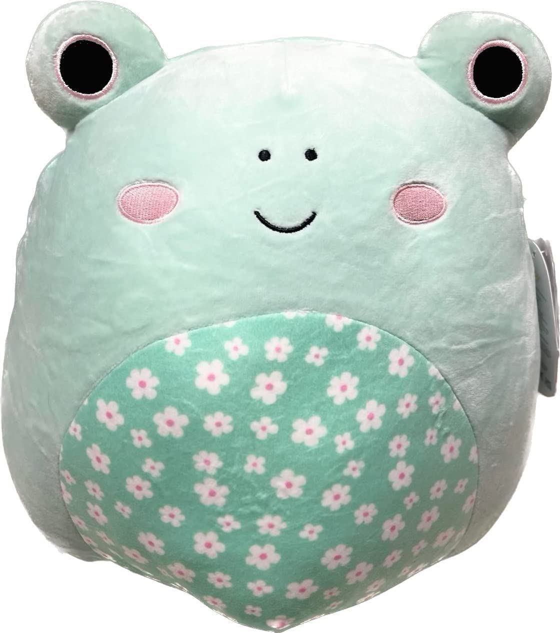 Squishmallows 8" Fritz The Frog with Floral Belly