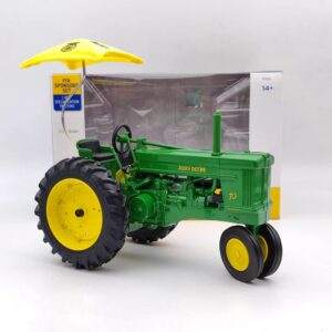 ERTL 1/16 Scale for John Deere Model 70 Tractor Farm W/ Umbrella FFA Special Edition Diecast Toys Car Models Collection Gifts