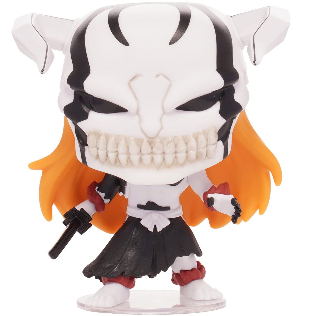 Funko POP! Bleach - Fully-Hollowfied Ichigo Chase Bundled with a Byron's Attic Pop Protector (BAFPB42336)