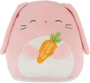 squishmallows 8" bop the bunny with carrot