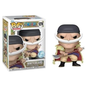 funko pop! animation: whitebeard - one piece - special edition exclusive 1270 (common)