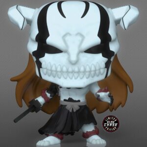 Funko POP! Bleach - Fully-Hollowfied Ichigo Chase Bundled with a Byron's Attic Pop Protector (BAFPB42336)