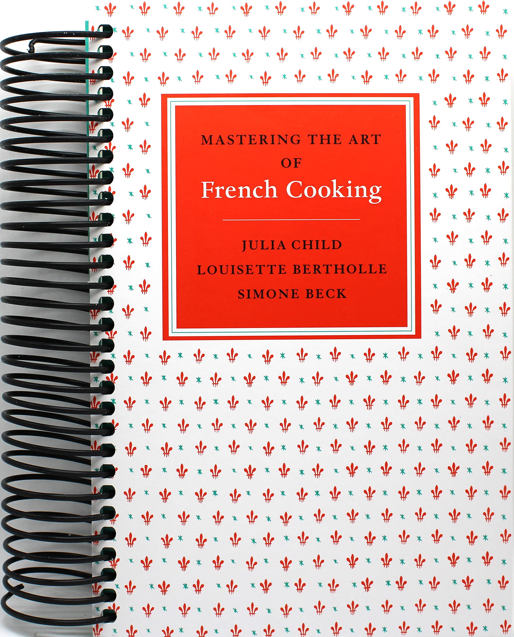 Mastering the Art of French Cooking (2 Volume Set)