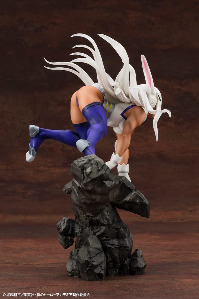 Kotobukiya My Hero Academia: Mirko ARTFX J Statue