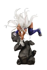 kotobukiya my hero academia: mirko artfx j statue