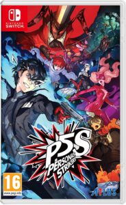 persona 5 strikers (nintendo switch) (renewed)