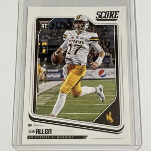 2018 Panini Score Football Blaster Packs - Factory Sealed - Lot of 2 Packs - 12 Cards per Pack