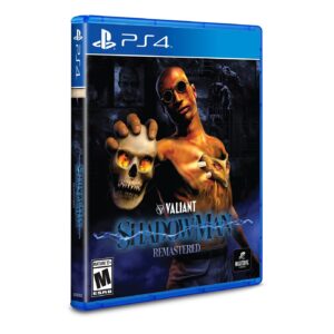 Shadow Man Remastered (Limited Run #439) - PlayStation 4