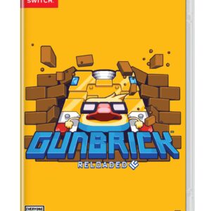 Gunbrick: Reloaded - Nintendo Switch