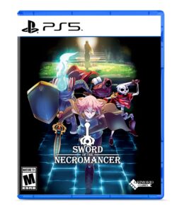 sword of the necromancer - playstation 5