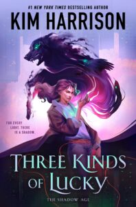 three kinds of lucky (the shadow age book 1)