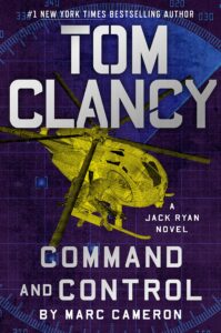 tom clancy command and control (a jack ryan novel book 23)