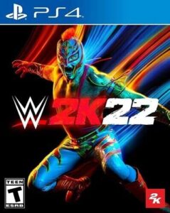 blog wwe 2k22 for playstation 4 [video game] ps 4