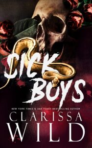 sick boys: a dark bully rh romance (spine ridge university)