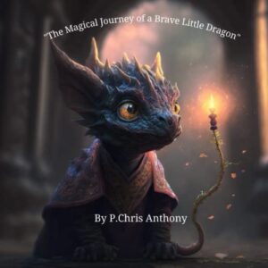 the magical journey of a brave little dragon